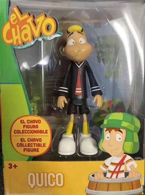 Quico El Chavo Jakks Pacific Action Figure