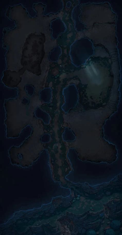 Secret Cave Hideout Czepeku Maps