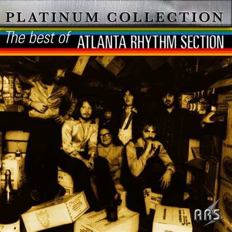 The Very Best Of The Atlanta Rhythm Section By Atlanta Rhythm Section