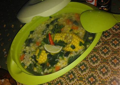 Cara Membuat Barobbo Sop Khas Bugis Yang Enak Resep Masakan Unik