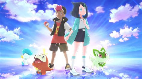 All English Dub Voice Actors And Cast List For Pokémon Horizons