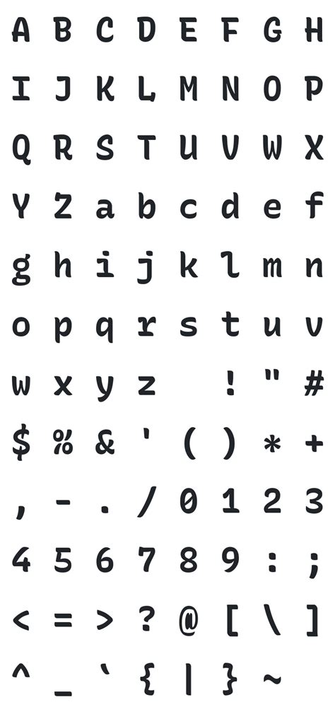 Recursive Mono And Sanss Font Download Free