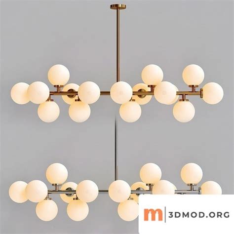 Light Fitting 16 Led