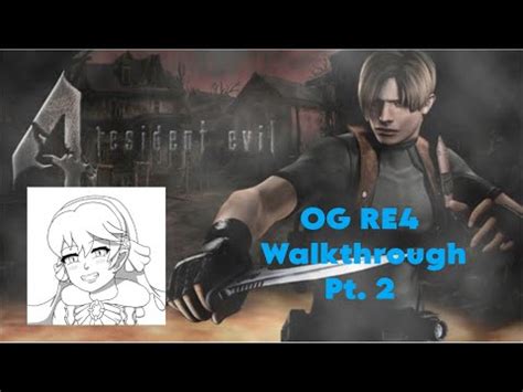 Og Resident Evil 4 Nintendo Switch Walkthrough Part 2 Youtube