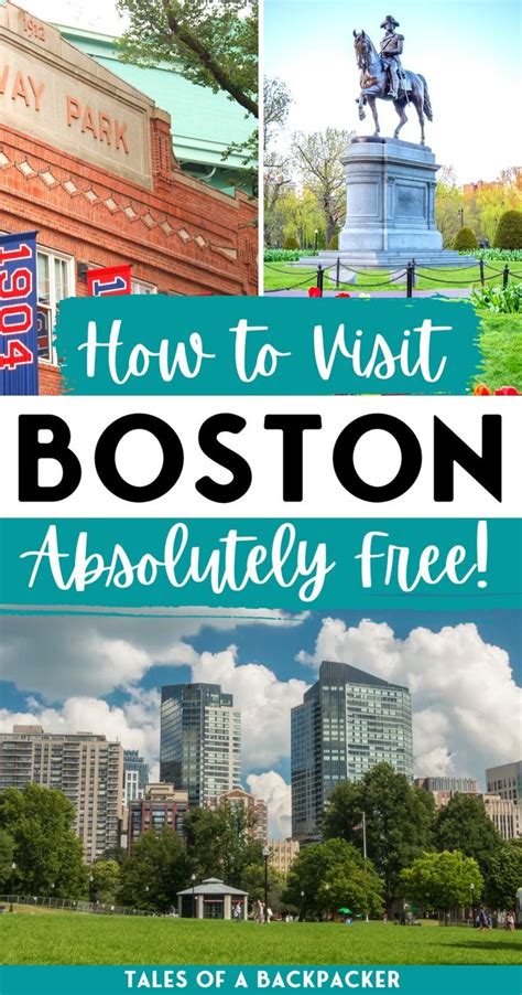 Things To Do In Boston For A Day