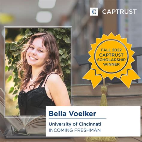 Captrust On Linkedin Scholarship