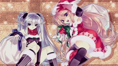 Fyuria And Ellis Agarest Senki And 1 More Drawn By Hirano Katsuyuki