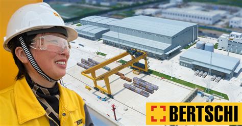Step Inside And Witness Excellence In Action The Bertschi Zhangjiagang