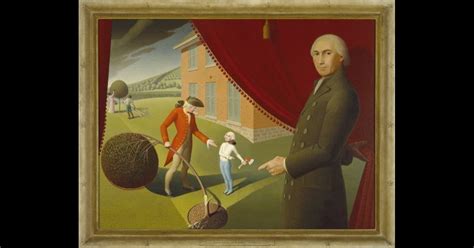 Pechakucha Presentation Parson Weems Fable