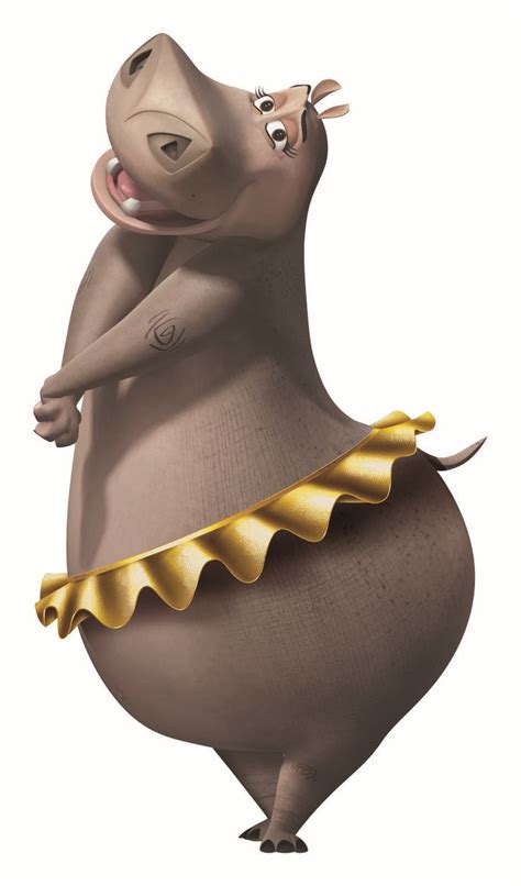 Gloria Madagascar Quotes