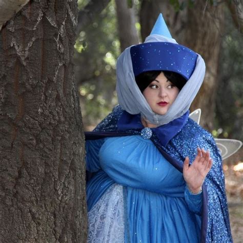 Merryweather Sleeping Beauty Costume Merryweather Fairy Costume