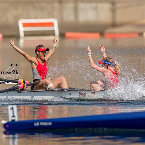 Rowing And Sculling For Rowers And Scullers