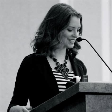 Charity L Martin • Alexis Wineman Is One Of The Most Outspoken People