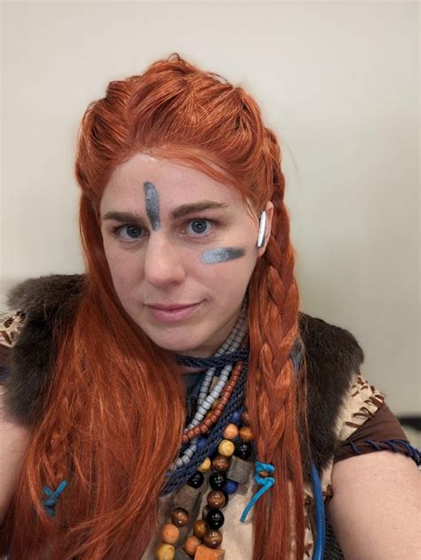 My Aloy Cosplay Rcosplay