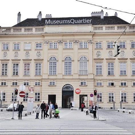 Vienna Museums Quartier