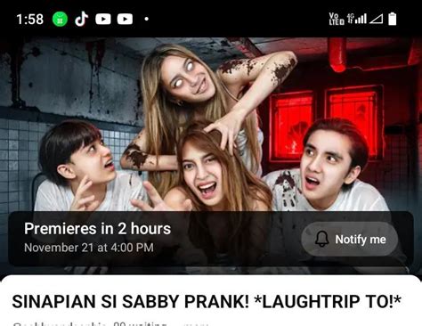 Watch Sabby And Sophias Fun Prank Vlog Tiktok