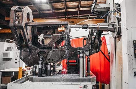 Industrial Markets Served Waycon Manufacturing Ltd