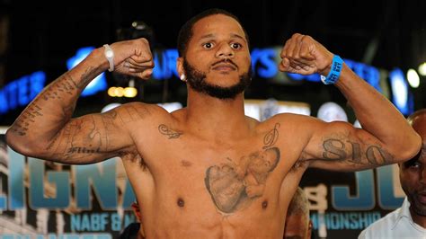 Anthony Dirrell Tattoos