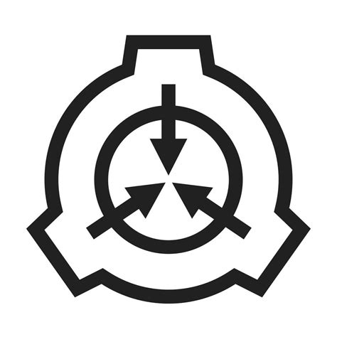 Council O5 Scp Foundation Icons Logos Symbols Free Download Png Svg