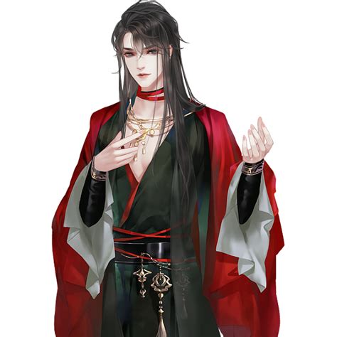 古风立绘男01 968png