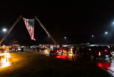 No Charges Filed In Vanderburgh Deputy Asson Hackers Training Death