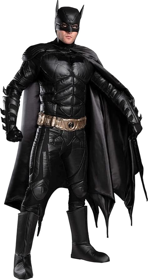Movie Quality Batman Costume