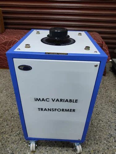30amps 28 Amps Three Phase Variable Auto Transformer Variac For