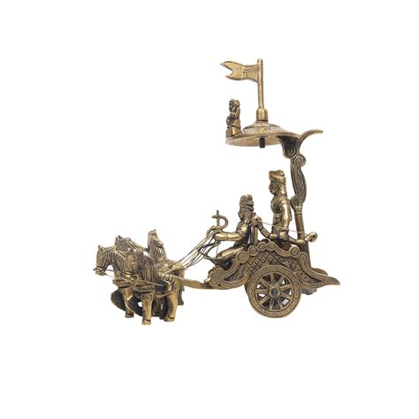 Brass Arjun Rath Ragaarts