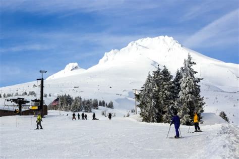 6 Best Oregon Ski Resorts For Families Our Choice Hobbykraze