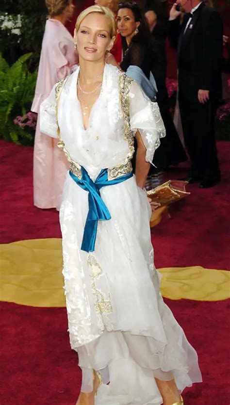 Año A Año Repasamos El Top De Vestidos Más Extravagantes De Los Oscar