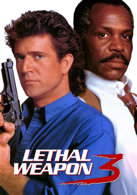 Lethal Weapon 3 1992 Posters — The Movie Database Tmdb