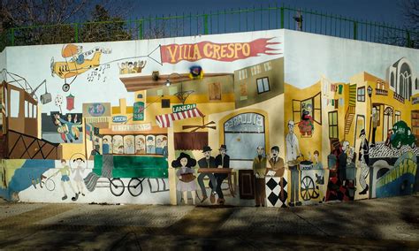 Villa Crespo Un Barrio En Pleno Crecimiento Y Evolución