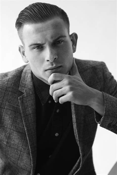 Alex Brown Male Dancer Ms Represents London