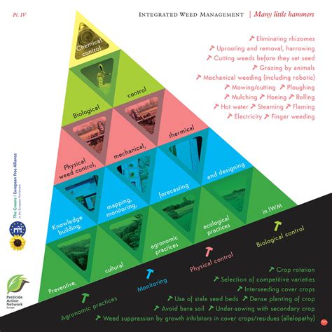 Alternatives To Glyphosate In Weed Management New Edition 11th July