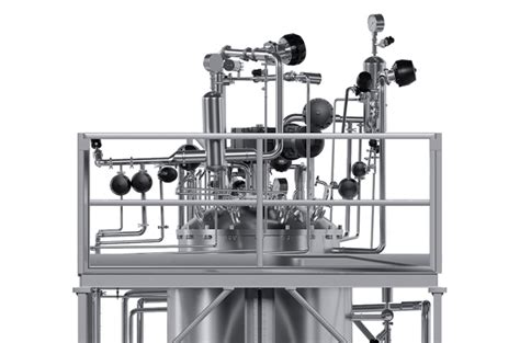 Scale Up Your Research With Pilot Scale Bioreactor Tecnic