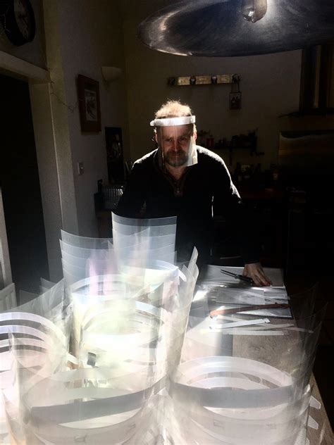 Our Head Of Design Mr Huxtable And Giggleswick School