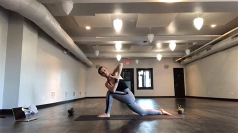 Forever Om Yoga Kelseys Level 1 Basics