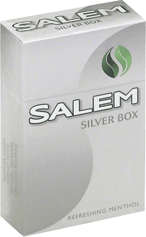 Salem Silver Box Drinx Market