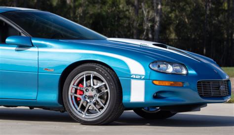 Z06 Wheels On 4th Gen Camaro