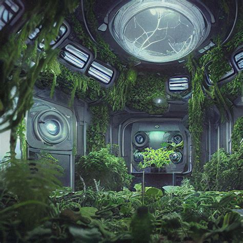Abandoned Control Centre By Serendigity Art On Deviantart