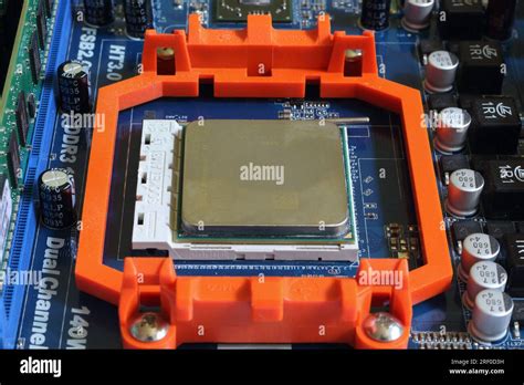 Computer Socket Hi Res Stock Photography And Images Alamy