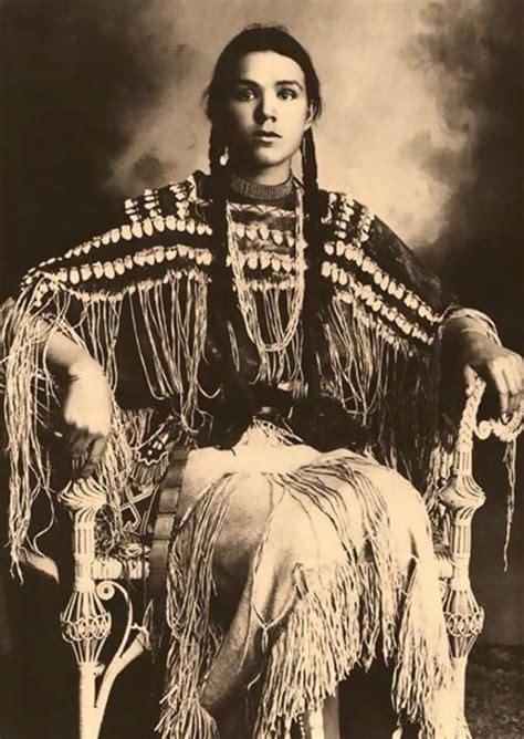 American Indian Portrait