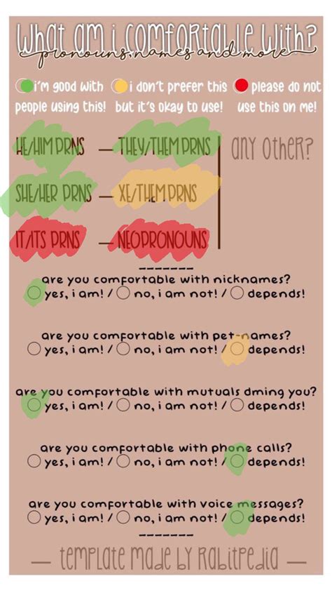 Boundaries Template By Mysterionz On Deviantart