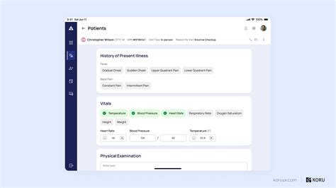 50 Beautiful Healthcare Ux Ui Design Examples