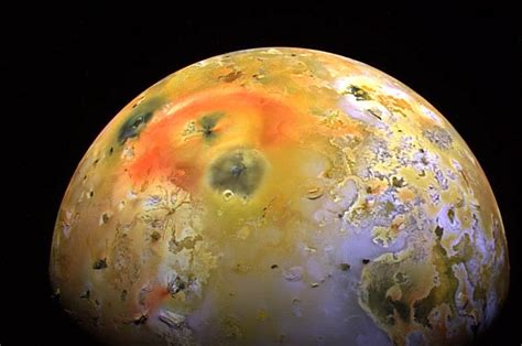 Quel Est Le Plus Grand Volcan Du Système Solaire