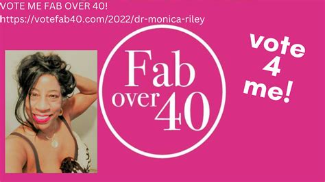 Fabover40 Vote Me Fab Over 40 Link In Description Beauty