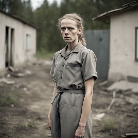 Prison Girl In Labor Camp By Dommatto On Deviantart Prison Girl In Labor Camp By Dommatto On Deviantart