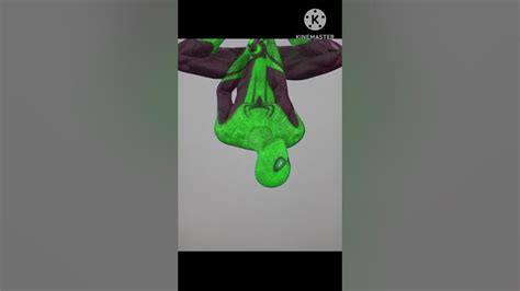 Ben 10 Transforms Into Spiderman Spiderben Real Life Shorts