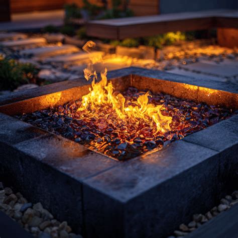 Fire Pit Builder In Novato Ca Heritage Landscapes