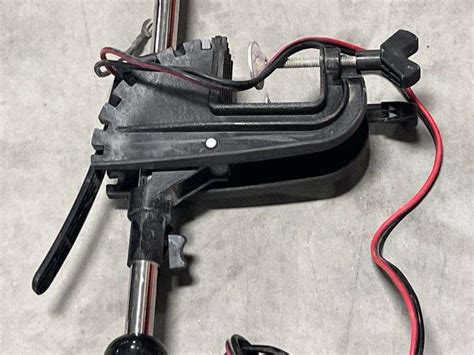 Duramx Drifter I Trolling Motor Shackelton Auctions Inc